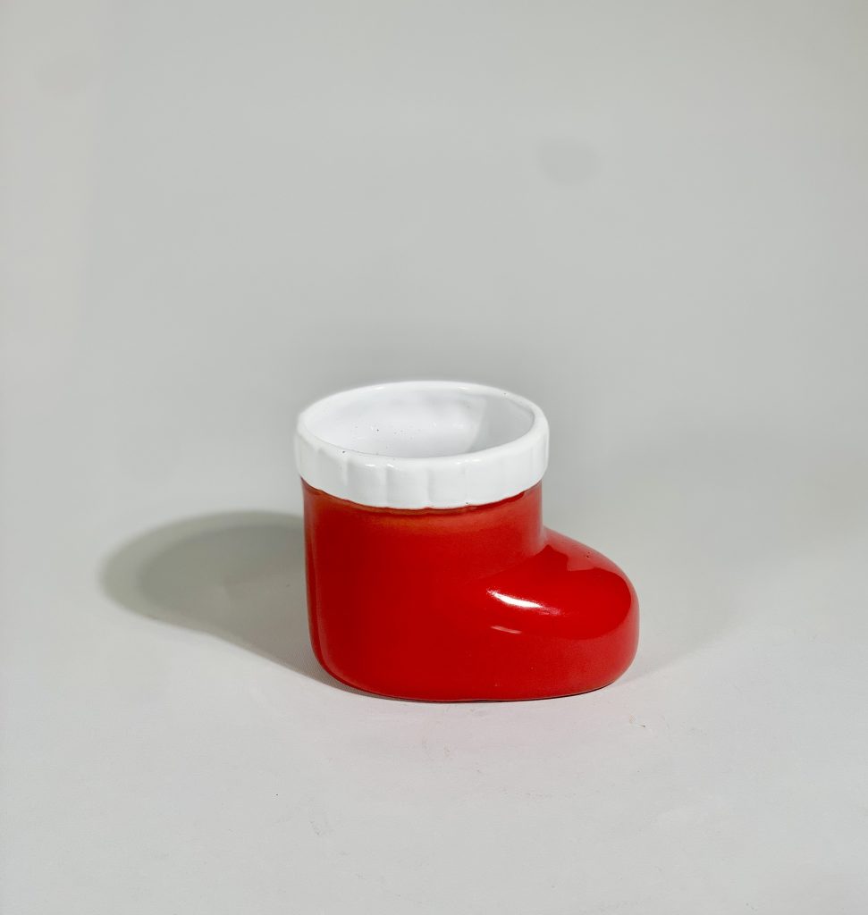 Santa Boot - Mashtal Garden Centers